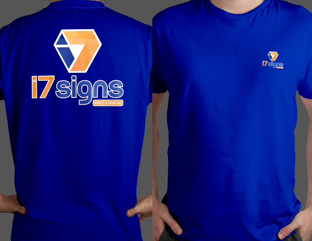 Uniforms – i7 Signs,Wraps & Prints