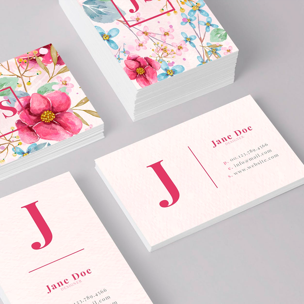 Standard Business Cards – i7 Signs,Wraps & Prints