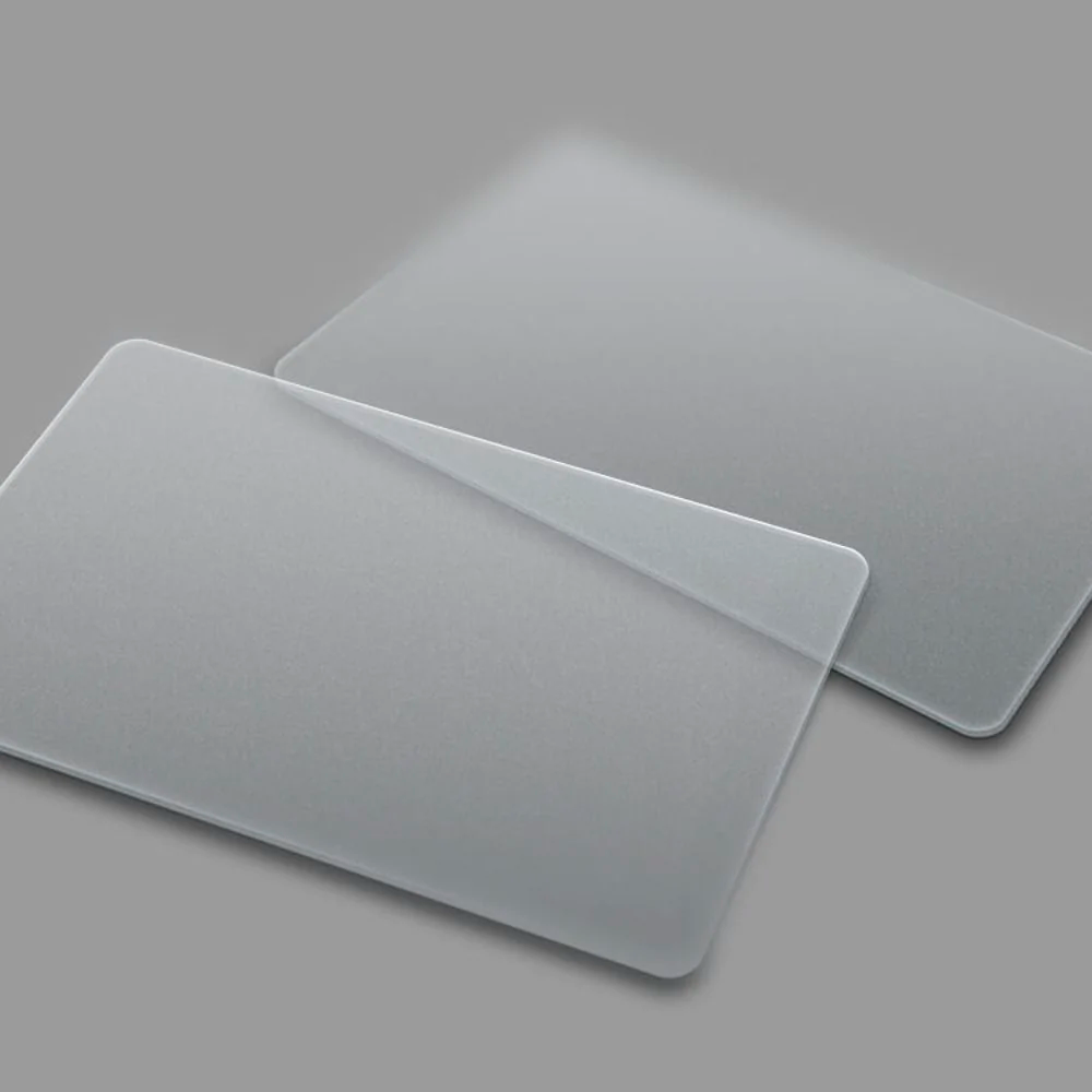 Clear Plastic Cards – i7 Signs,Wraps & Prints