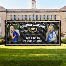Vinyl Graduation Banner – i7 Signs,Wraps & Prints