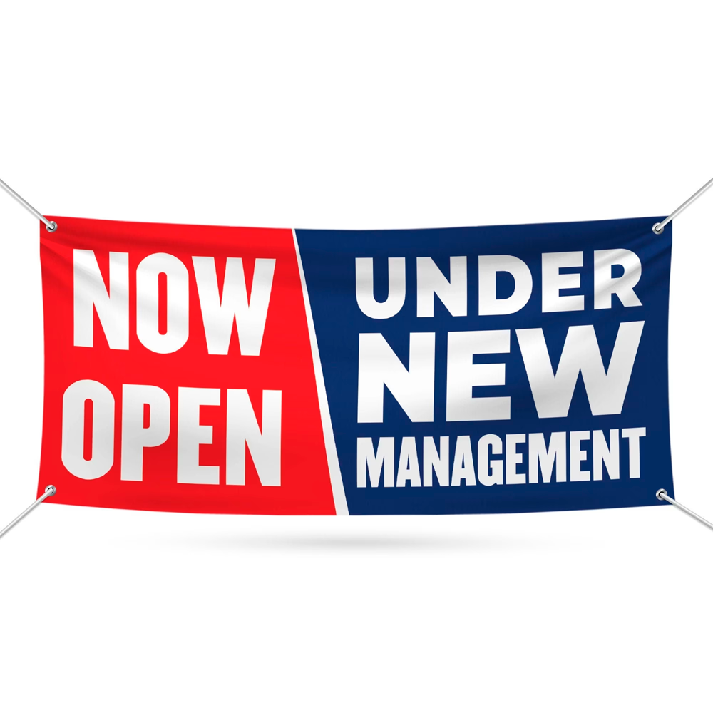 2'X5' Vinyl Banner – i7 Signs,Wraps & Prints